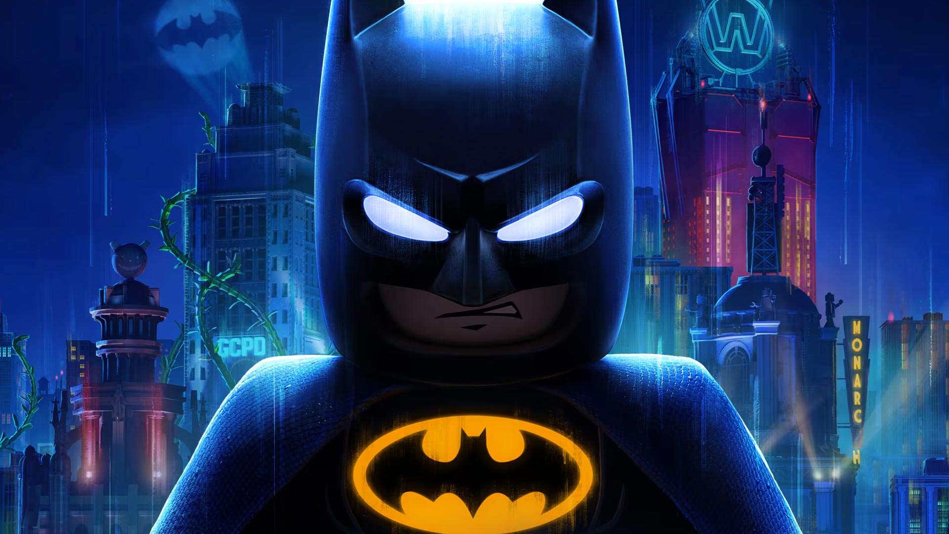 Review: Lego Batman: Legacy of the Dark Knight eert negentig jaar Batman