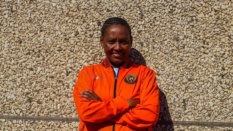 More than a coach: how Jabulile Baloyi empowers young women off the ...