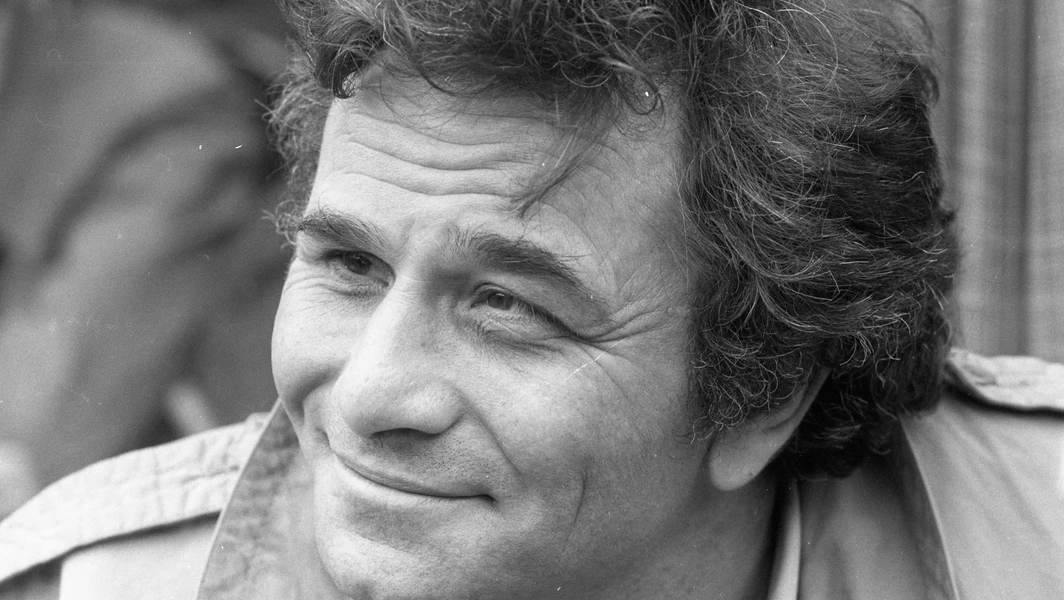 Peter Falk’s life, career, and Columbo legacy