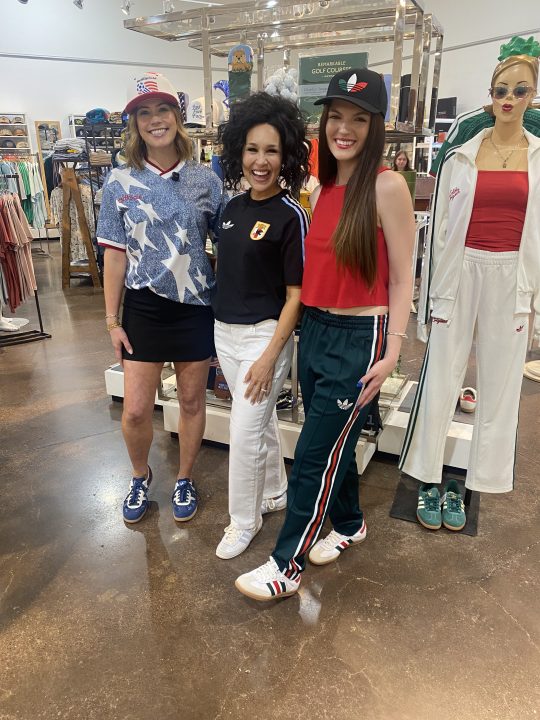 Welcome to Chrome! Lubbock’s luxury shopping experience