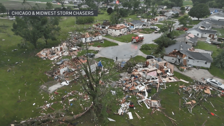 Like a war zone: Devastating damage reported after multiple tornadoes ...