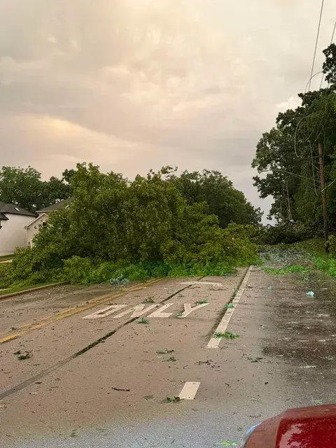 Like a war zone: Devastating damage reported after multiple tornadoes ...