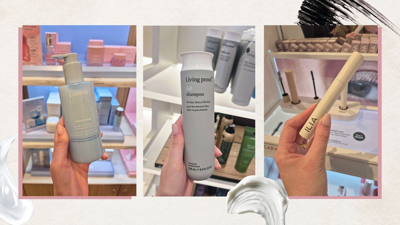 If I had £30 to spend in SpaceNK, these are the skin, hair and makeup ...