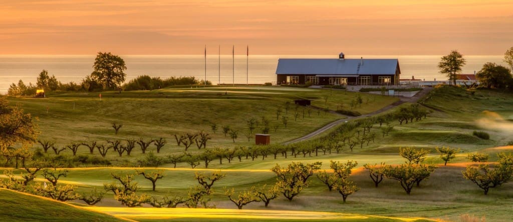 Sweden's 31 best-ranked golf courses according to Top100GolfCourses, part 1