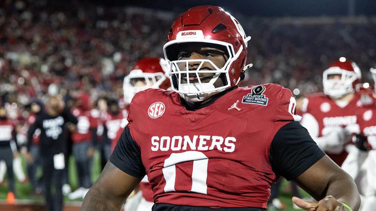 Trench titans: Top 5 defensive lines in college football going into 2026