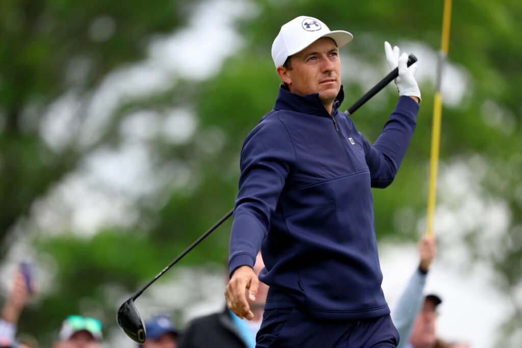 The margins are so thin: Jordan Spieth explains golf’s frustrating reality