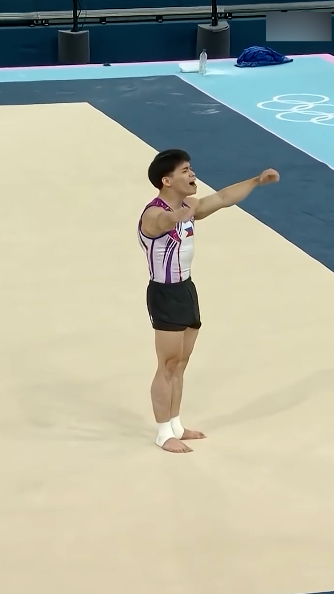 Carlos Yulo's journey: Asian champs victory to Paris 2024 success
