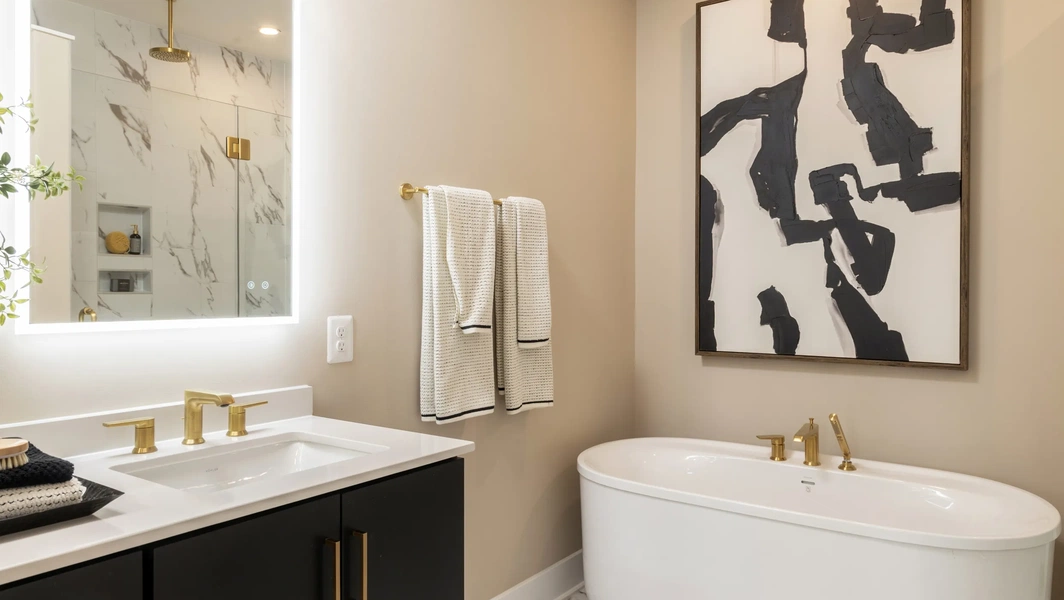 Bathroom paint colors that change your mood