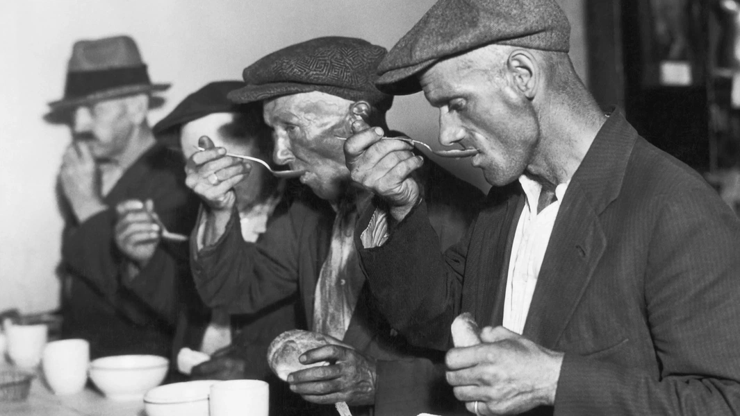 16 creative comfort foods of the Great Depression