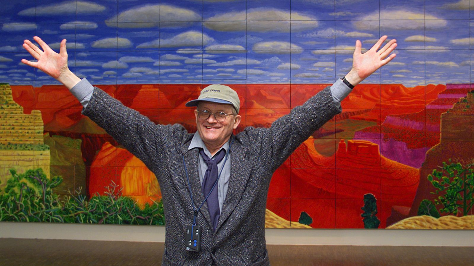 David Hockney dies: The artist who turned painting on its head