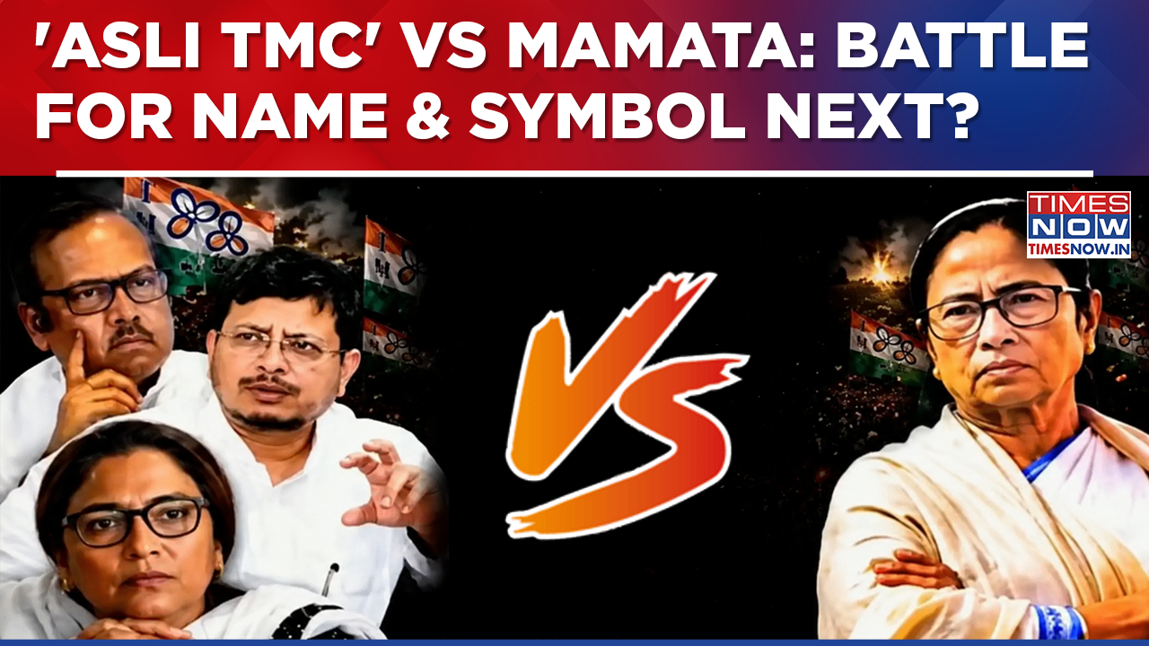 Rebels claim majority, eye name & symbol war in TMC's biggest split yet ...