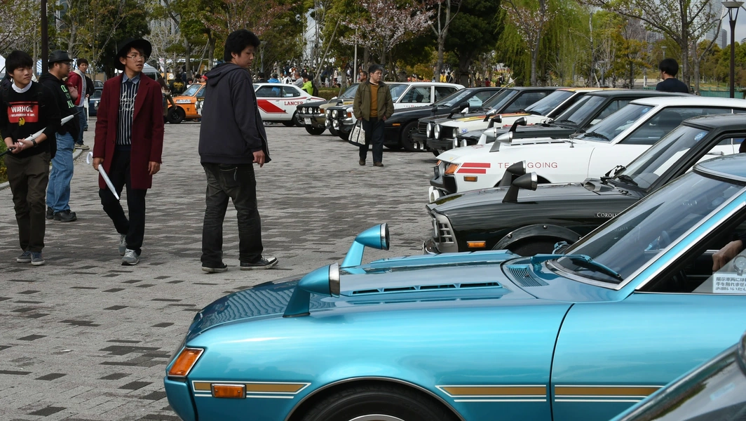 5 rare and quirky Japanese vehicles