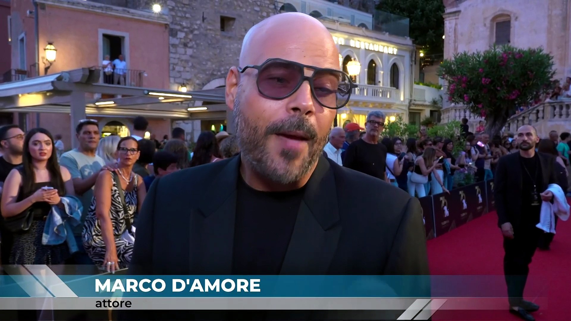 Taormina Film Fest: Le voci del red carpet