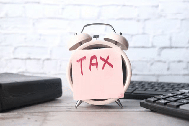 Pay your first advance tax installment by June 15th; missing payments ...