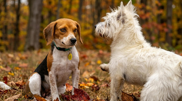Scientists traced dog DNA back thousands of years and found something ...