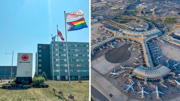 Air Canada is hiring for these jobs in Ontario that get you travel perks