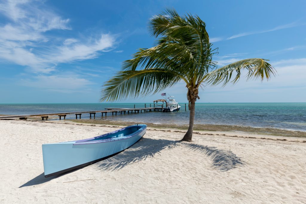 15 top US beaches for calm, family-friendly fun