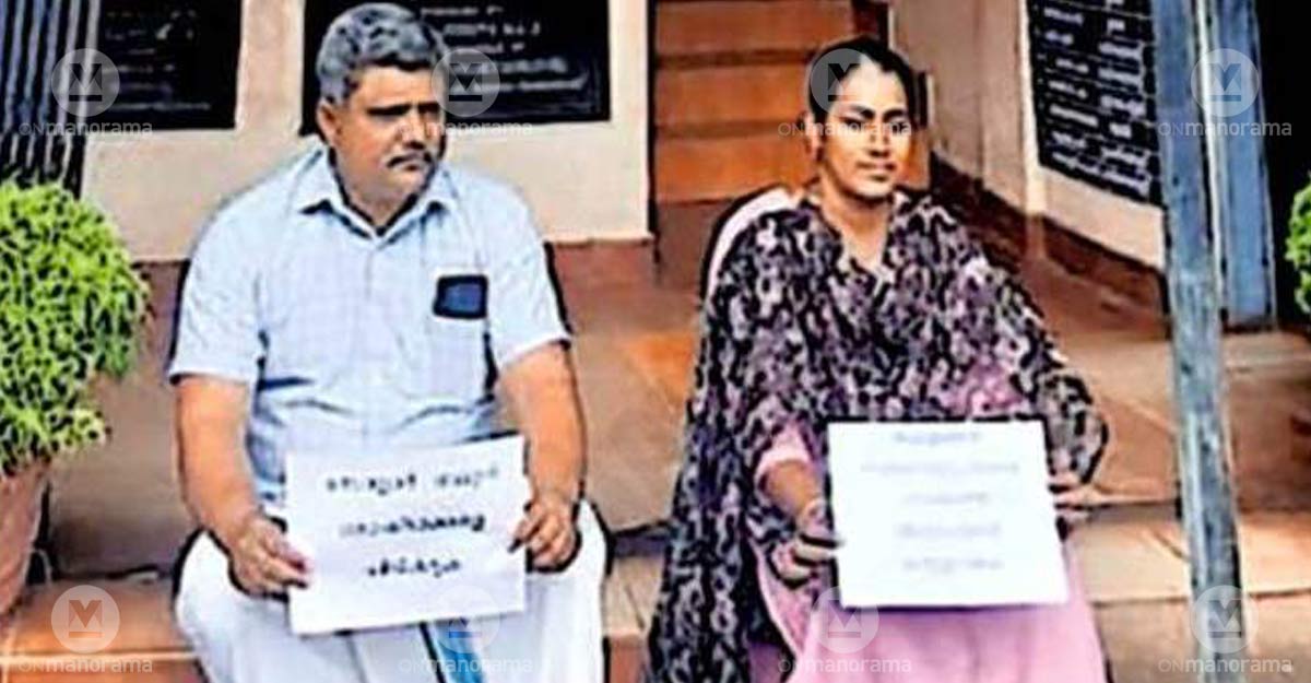Repeated battery thefts hit Alappuzha's Edathua, opposition stages protest