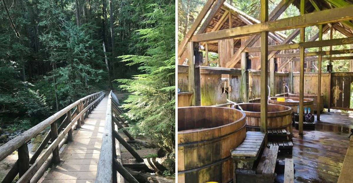 This Oregon trailhead leads to one of the Pacific Northwest’s most ...