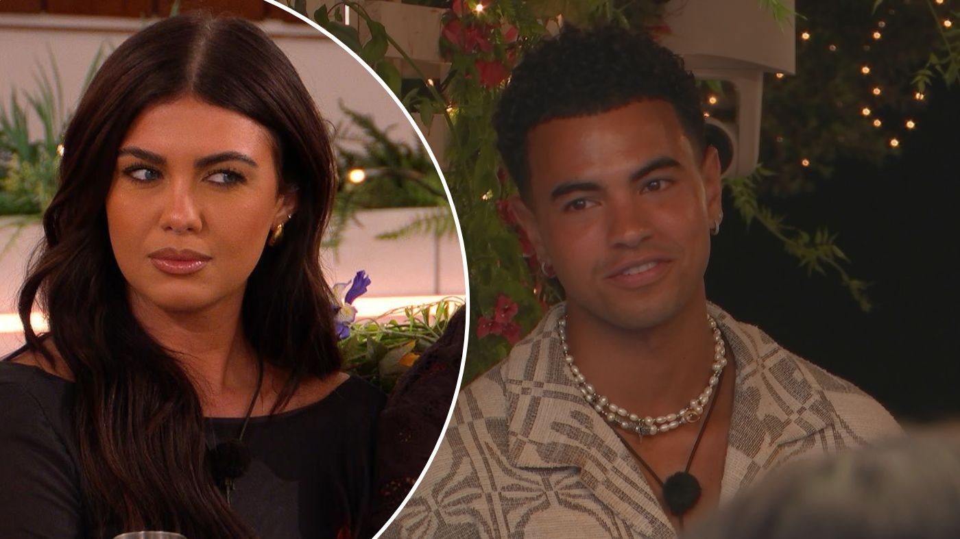 Love Island’s Harrison Solomon reveals he’s taken following Belle ...