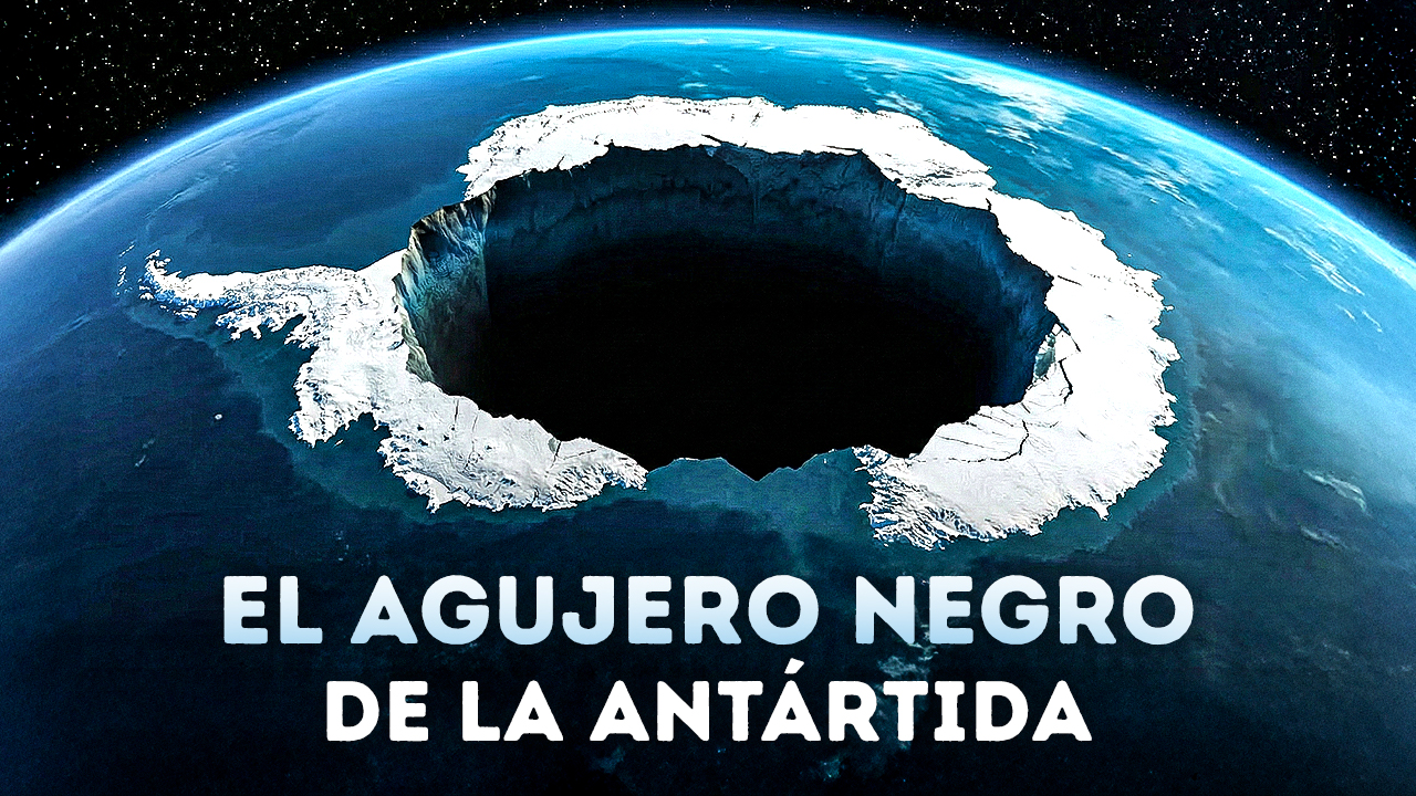 El enigma del gigante agujero antártico - resuelto al fin