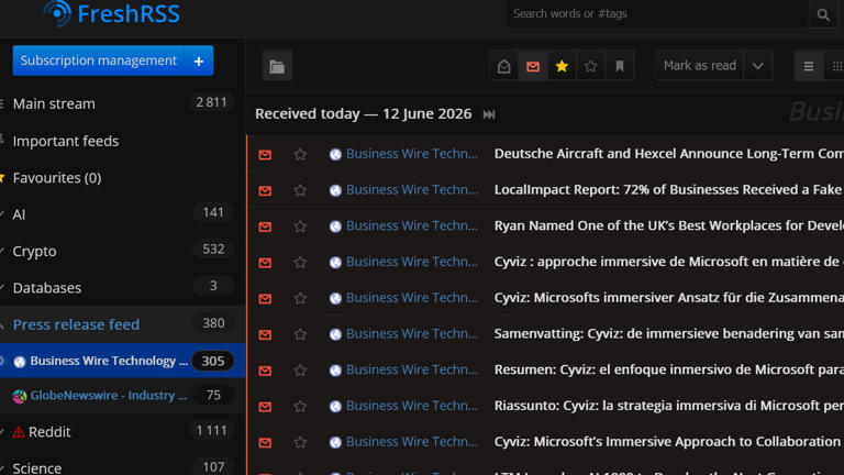 I would've set up my own NAS a lot sooner if I had known how great it'd be