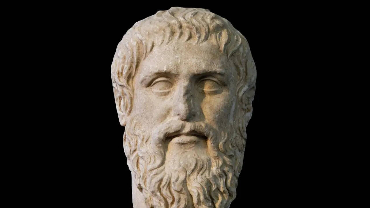 Quote of the day by Plato: "A fool is one who is governed by his ...