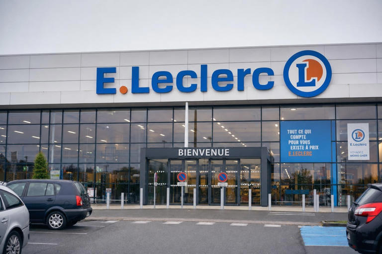 Rappel conso : dans un supermarché E Leclerc, ces brochettes de poulet ...