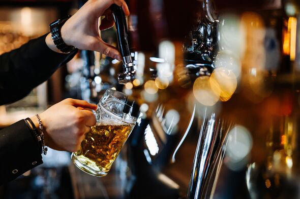 UK pub firm collapses into liquidation - classic English building dates ...