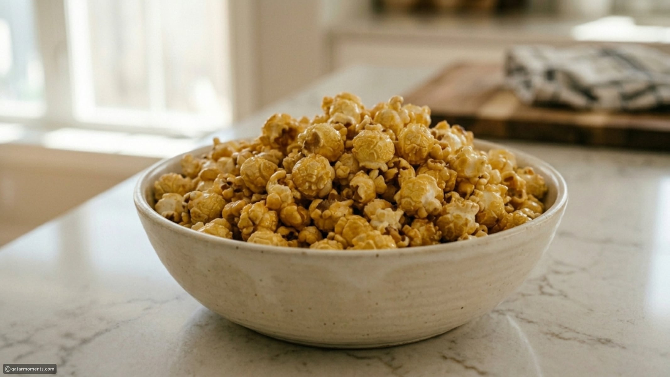 Simple popcorn tricks for a perfect crunch every time
