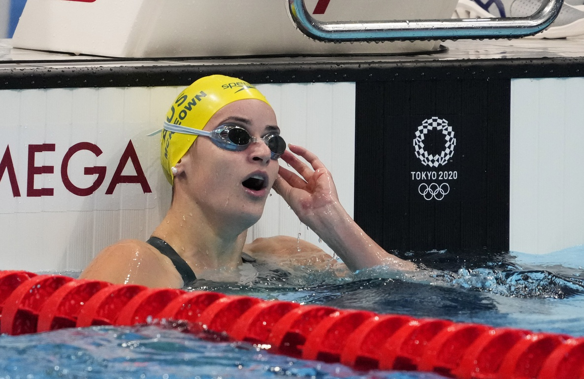 Australian trials day 4 prelims: McKeown-Anderson set up 200 back ...