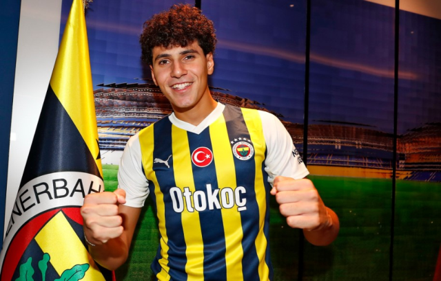 Fener'in genç yıldızını istiyor