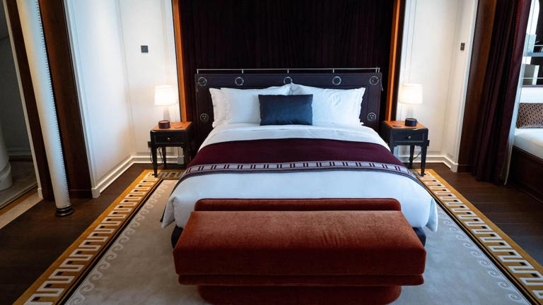 Orient Express launches its first cruise ship: The luxurious 54-cabin ...