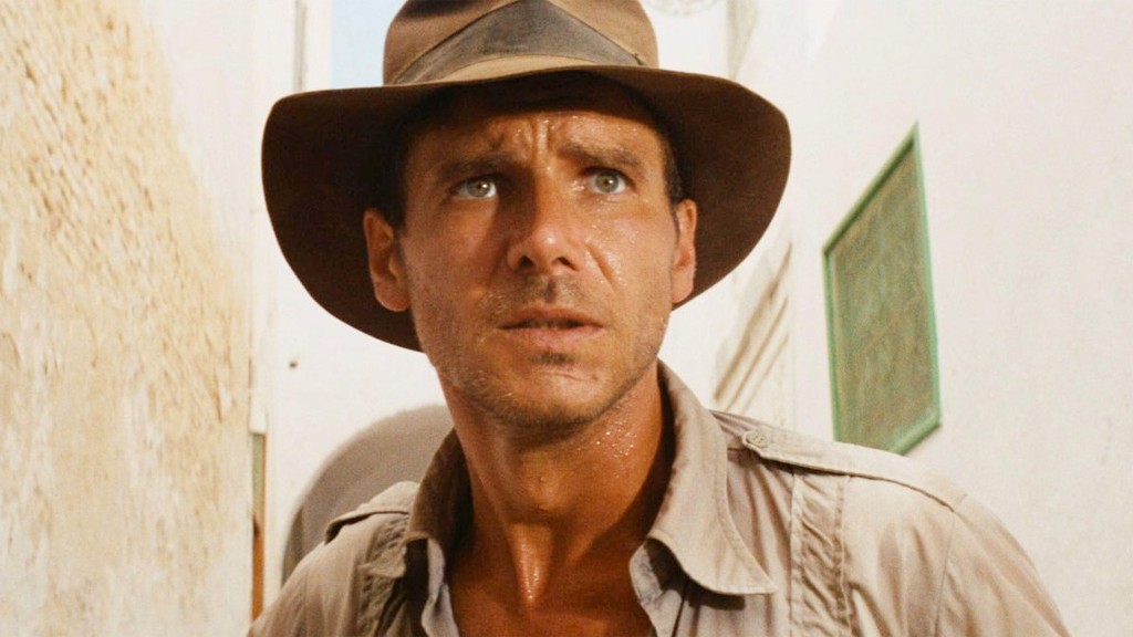 45 let od premiéry filmu Dobyvatelé ztracené archy: Harrison Ford jako ...