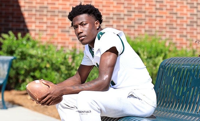 Trieu: Michigan football to welcome 5-star Joshua Dobson for visit