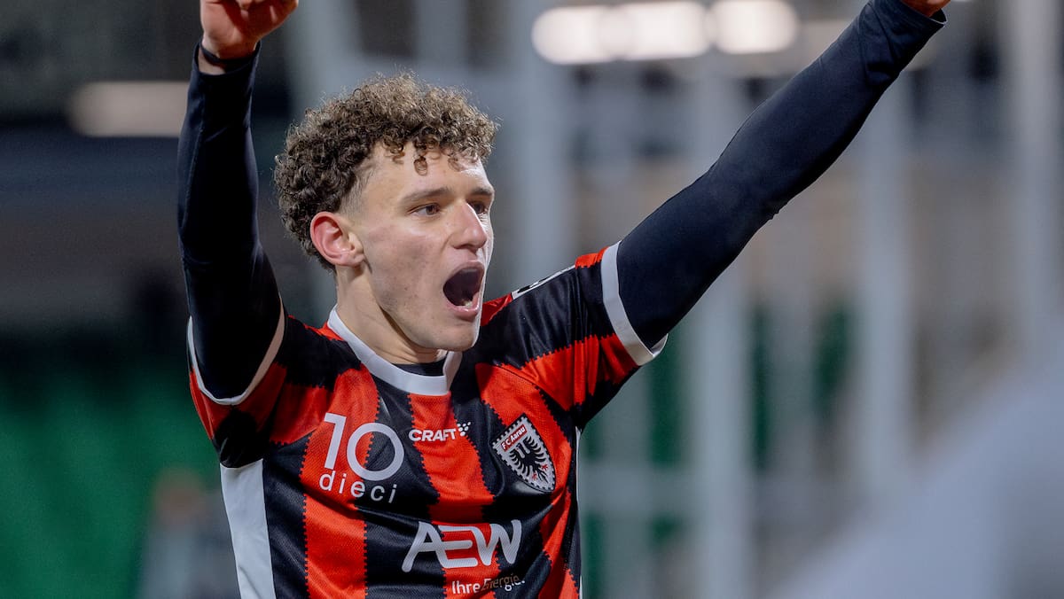 Er spielt für die U21-Nati: Meister Thun verpflichtet Mittelfeld-Youngster