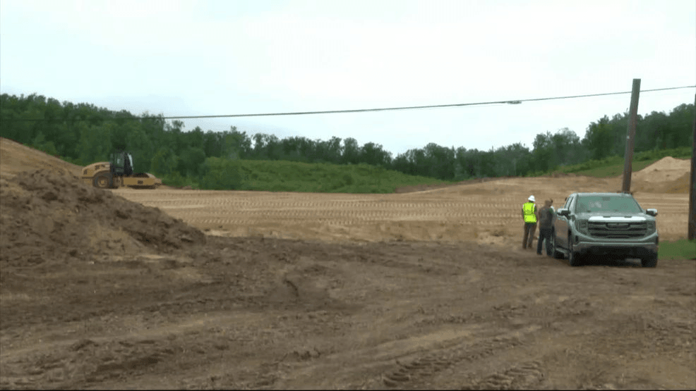 New shooting range 'years in the making' expected to be completed in fall