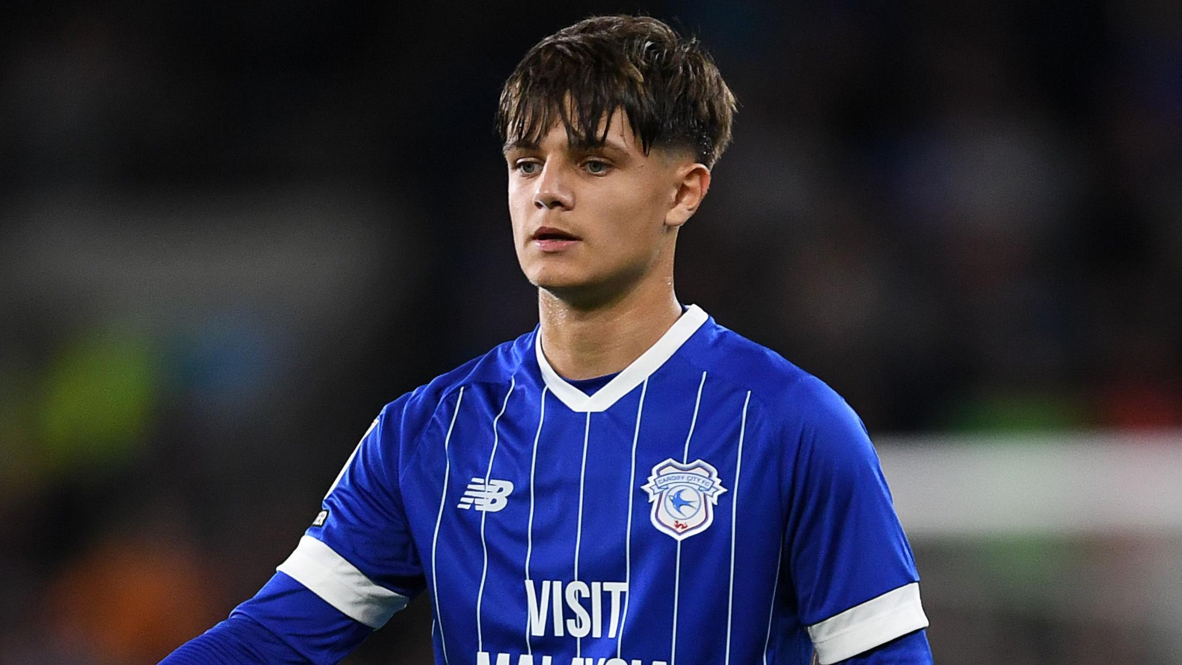 Academy prospect Tankiewicz signs first pro deal