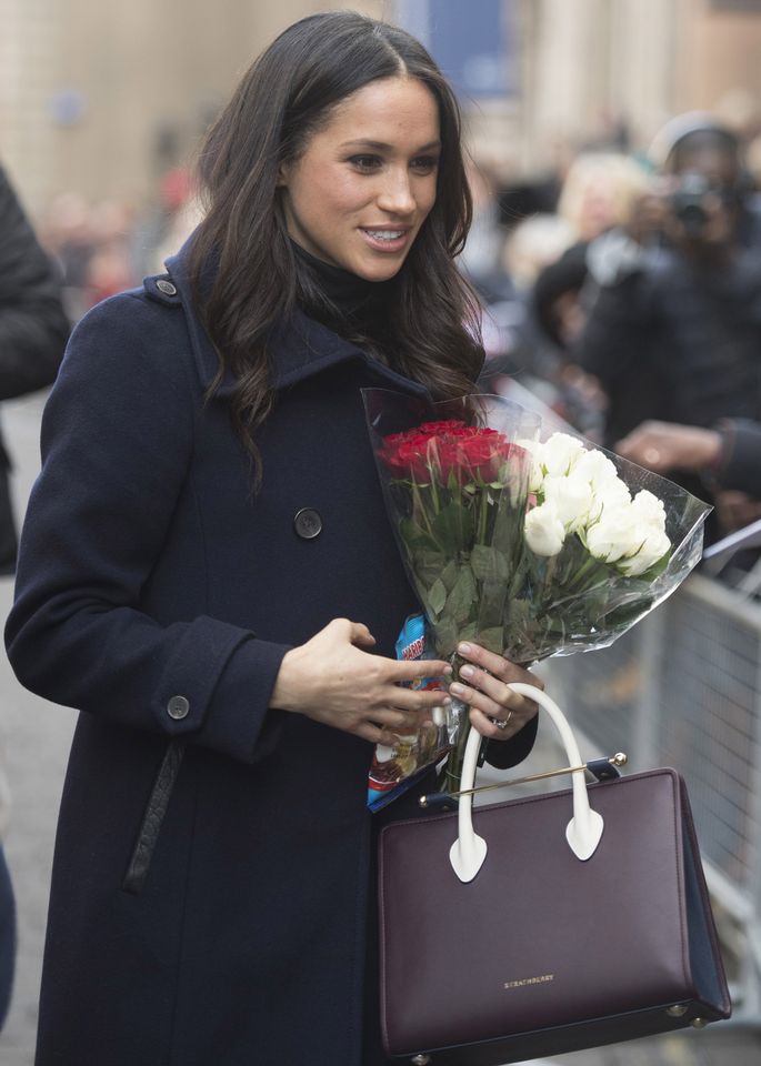 Strathberry designer shares why their 'versatile' clutch has become ...