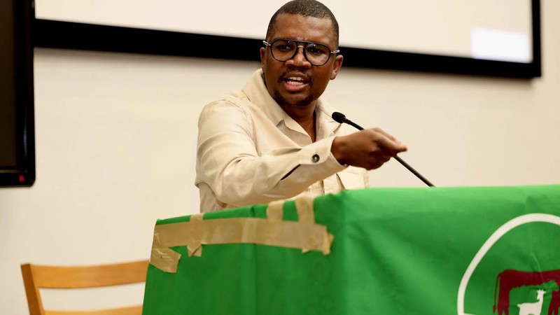 ANCYL's Collen Malatji accuses Leon Schreiber of silence on illegal ...