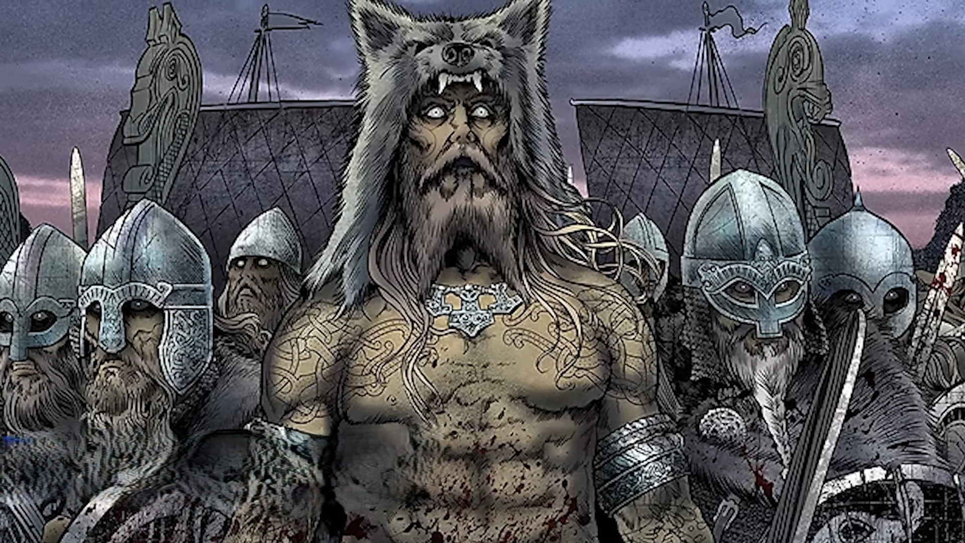 Haakon the Powerful: Norway’s last pagan warlord