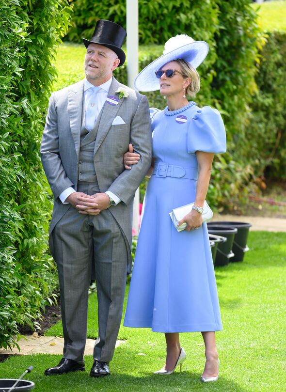 Mike Tindall leaves fans in stitches with hilarious advice for Royal Ascot