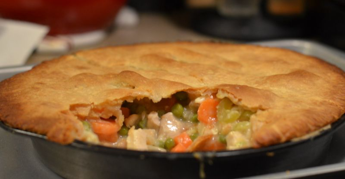 22 old-school foods that never needed reinventing