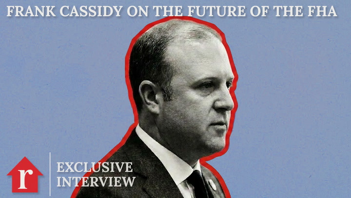 Inside the FHA: Why the nation's top housing official is heading back ...