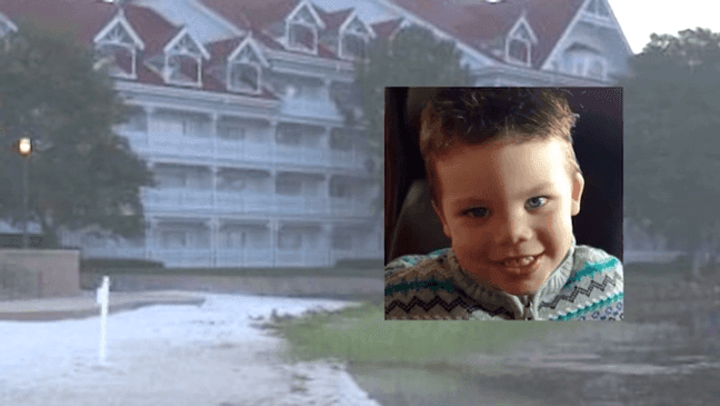 Disney World still feels the shadow of toddler's death 10 years after ...