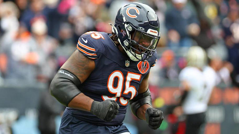 Chicago Bears' most notable injury updates after conclusion of ...