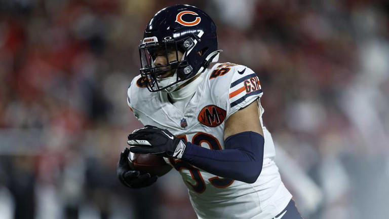 Chicago Bears' most notable injury updates after conclusion of ...