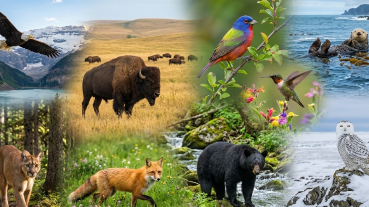 You won't believe these 13 jaw-droppingly beautiful wild animals ...