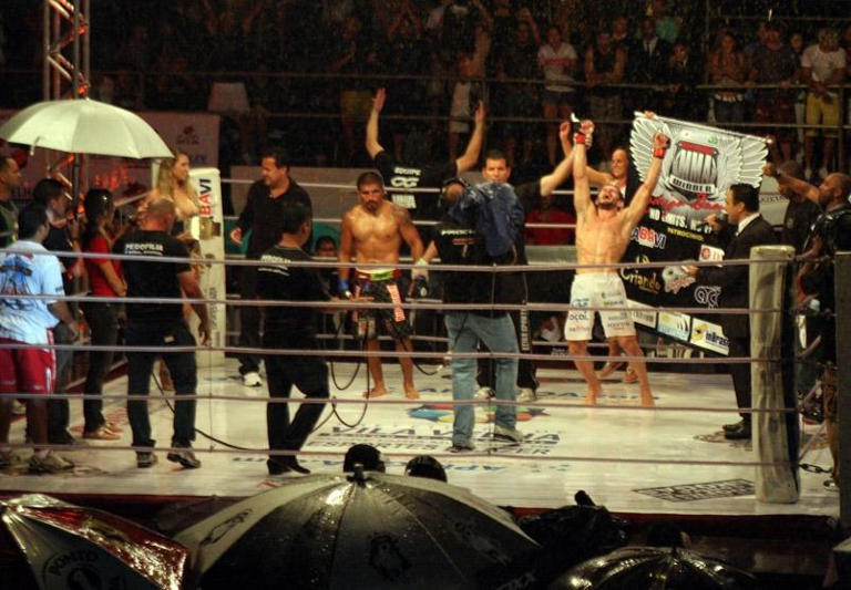 ‘A massive storm hit’: As UFC White House approaches, fighters recall ...