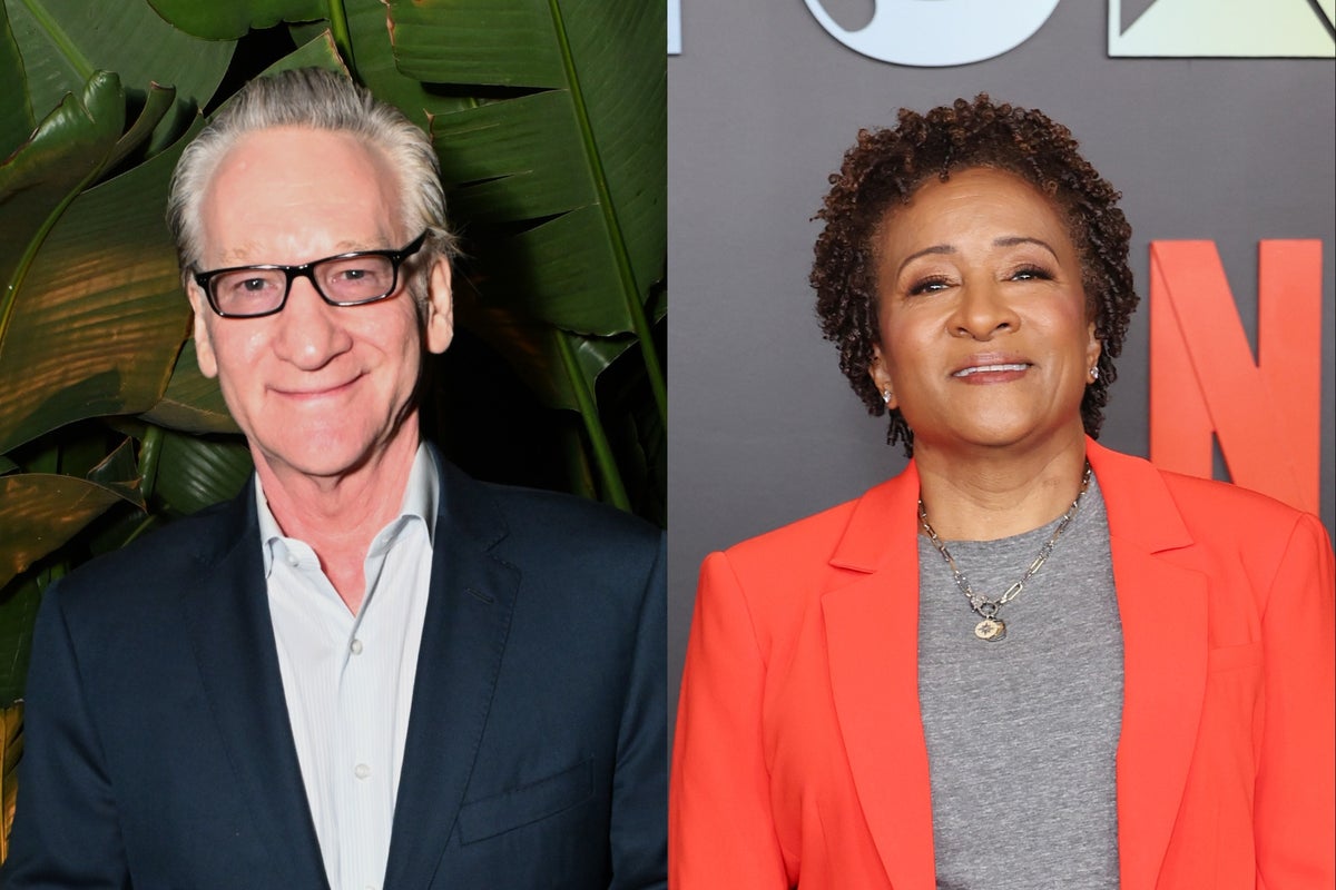 Bill Maher confronted Wanda Sykes over Golden Globes joke